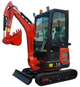 Best Mini Excavators for Your Next Project | American Excavator