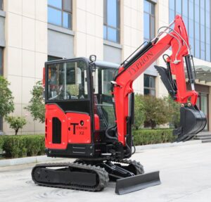 Best Mini Excavators for Your Next Project | American Excavator