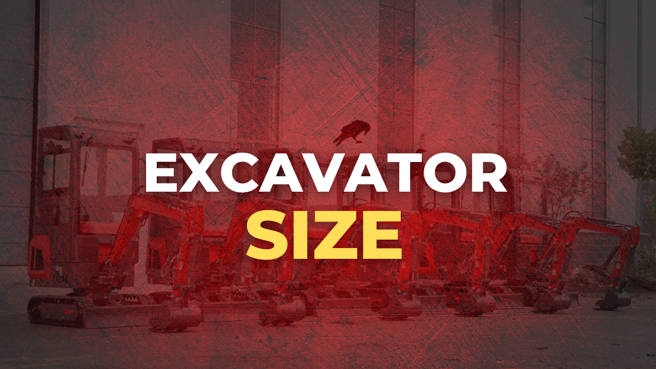 Which Excavator Size Is Right for You? - American Excavator