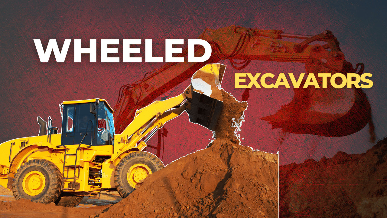 Investing in Wheeled Excavators: Boost Your Profits - American Excavator