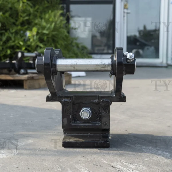 Quick Hitch Attachment for 2-3 ton Mini Excavator Mechanical Quick ...