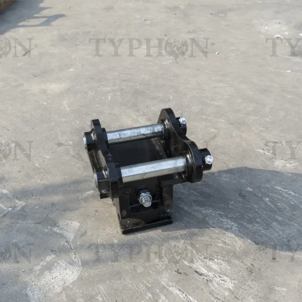 Quick Hitch Attachment for 2-3 ton Mini Excavator Mechanical Quick ...