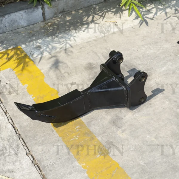 TYPHON Ripper Hook Attachment For 2-3 ton Mini Excavator Ripper Tooth ...