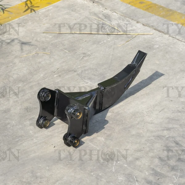 TYPHON Ripper Hook Attachment For 2-3 ton Mini Excavator Ripper Tooth ...